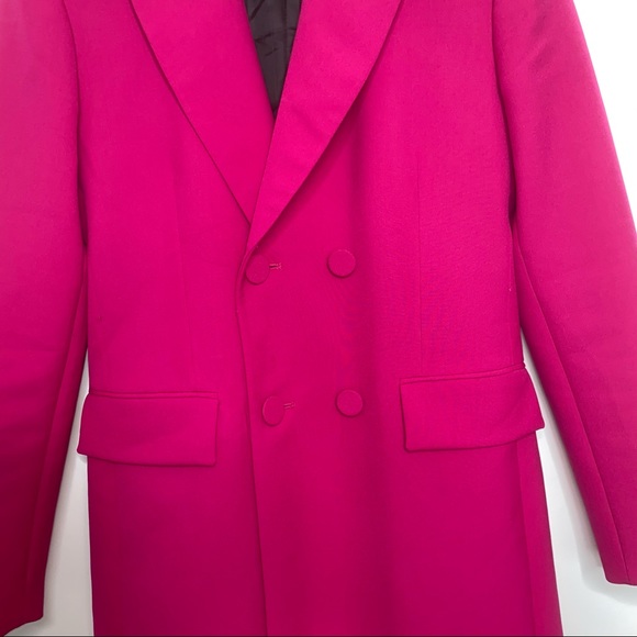Zara Jackets And Coats Zara Belted Blazer Dress Size M Poshmark